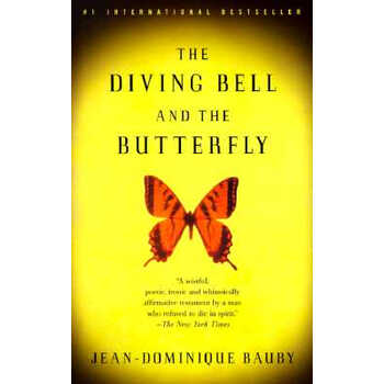 【】The Diving Bell and the Butterfly: A