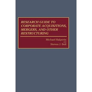 【】Research Guide to Corporate