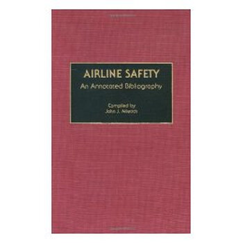 【】Airline Safety: An Annotated