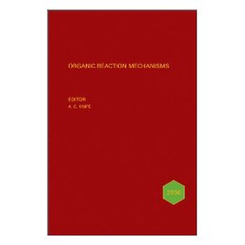 【】Organic Reaction Mechanisms 2006