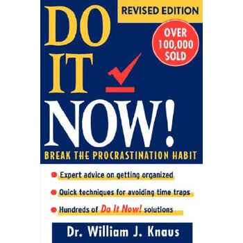【】Do It Now!: Break The Procrastination