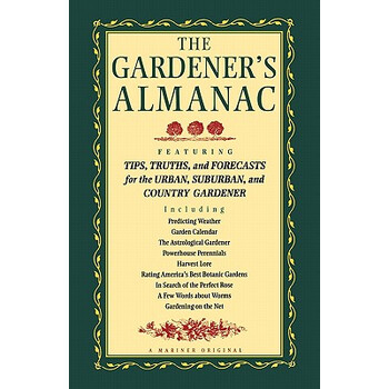 【】The Gardener's Almanac