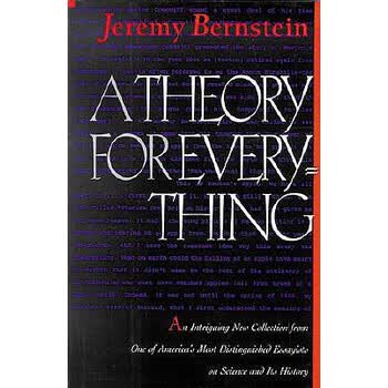 【】A Theory for Everything