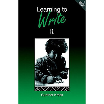 【】Learning to Write