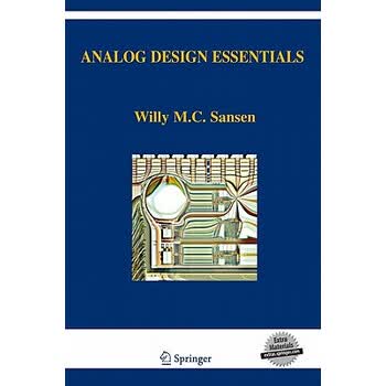 【】Analog Design Essentials [With