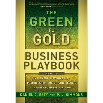 【】The Green To Gold Business Playbook: How