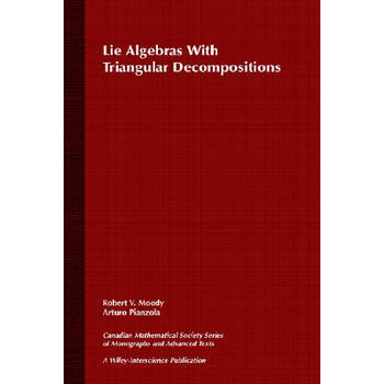 【】Lie Algebras With Triangular
