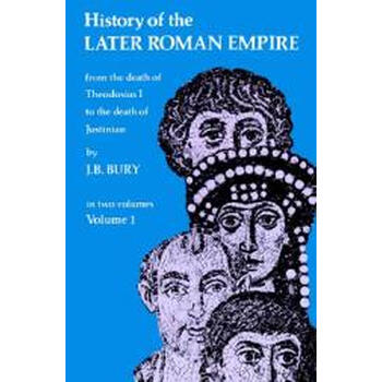 【】History of the Later Roman Empire, Vol.