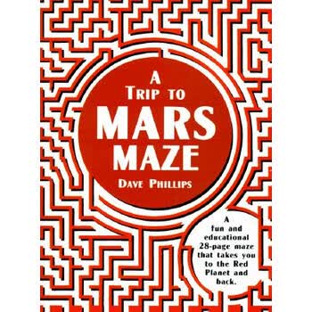 【】A Trip to Mars Maze