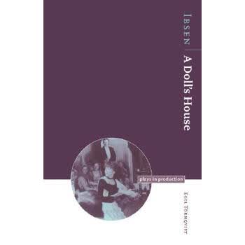 【】Ibsen: A Doll's House