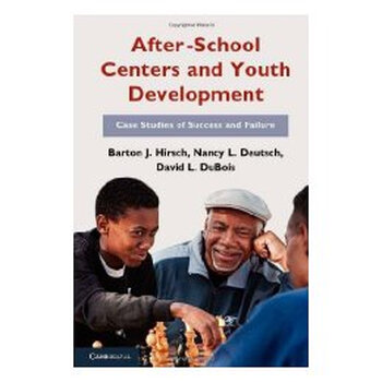 【】After-School Centers and Youth