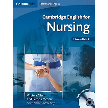 【】Cambridge English for Nursing [With 2