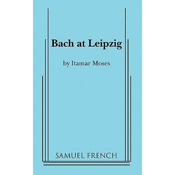 【】Bach at Leipzig