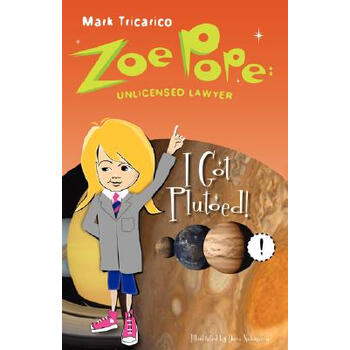【】Zoe Pope: Unlicensed Lawyer: I G