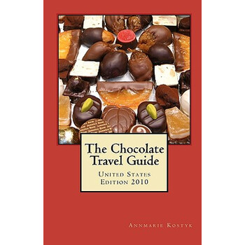 【】The Chocolate Travel Guide