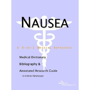 【】Nausea - A Medical Dictionary,