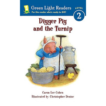 【】Digger Pig and the Turnip