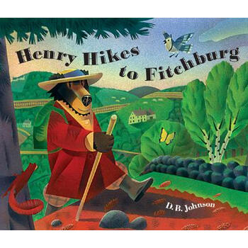 【】Henry Hikes to Fitchburg