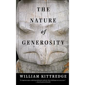 【】The Nature of Generosity