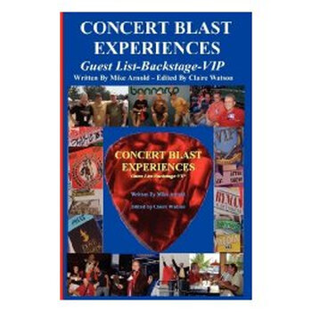 【】Concert Blast Experiences Gue