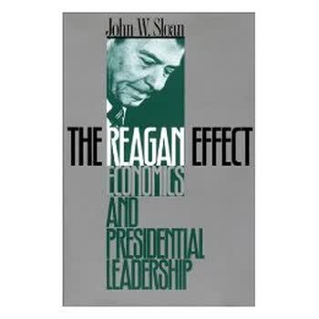 【】The Reagan Effect: Economics a