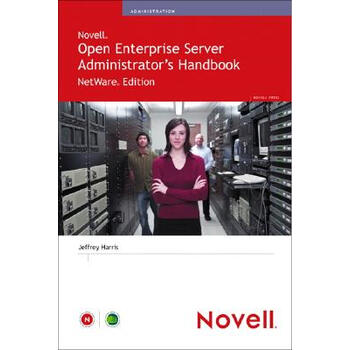 【】Novell Open Enterprise Serve