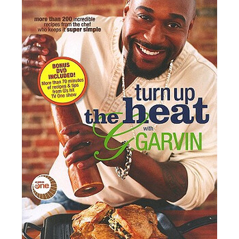 【】Turn Up The Heat With G. Garvin