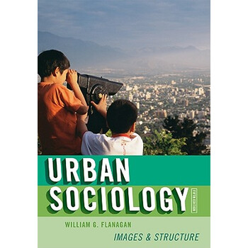 【】Urban Sociology: Images and