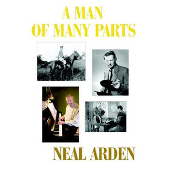【】A Man of Many Parts