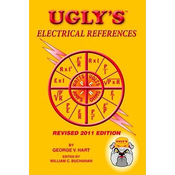 【】Ugly's Electrical References