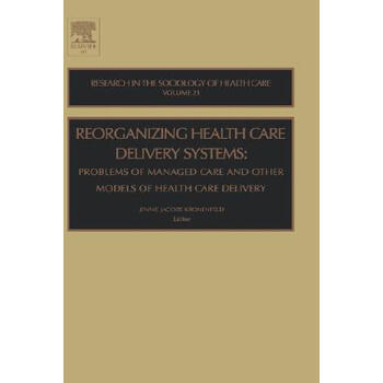【】Reorganizing Health Care Deliver