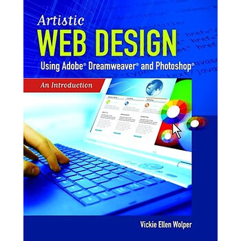 【】Artistic Web Design Using Adobe?