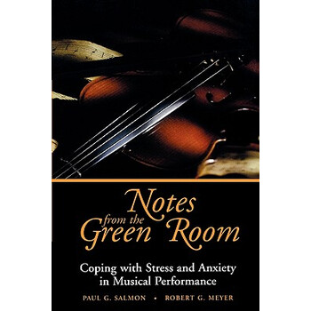 【】Notes Green Room