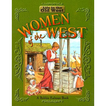 【】Women of the West