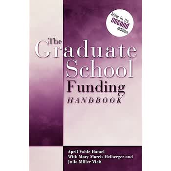 【】Graduate School Funding Handbook