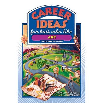 【】Career Ideas for Kids Who Like