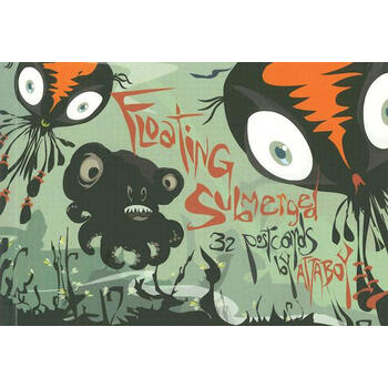 【】Floating Submerged