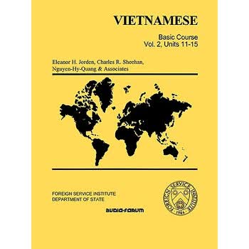 【】Vietnamese Vol 2