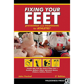 【】Fixing Your Feet: Prevention and