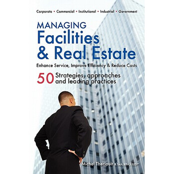 【】Managing Facilities & Real Estate