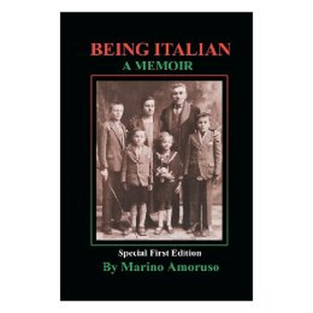【】Being Italian: A Memoir