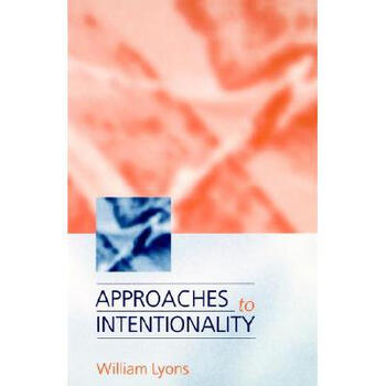 Approaches to Intentionality