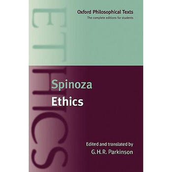 Ethics: Oxford Philosophical Texts