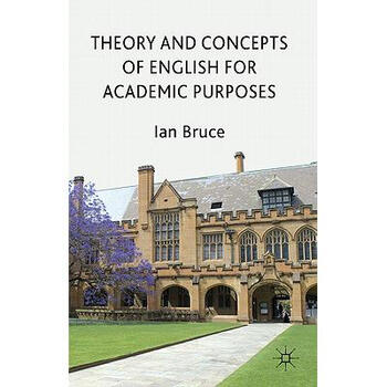 Theory and Concepts of English for Academic ...