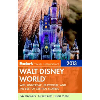 【】Fodor's Walt Disney World: With