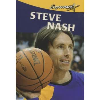 【】Steve Nash
