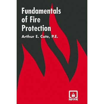 【】Fundamentals of Fire Protection
