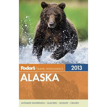 【】Fodor's Alaska [With Map]