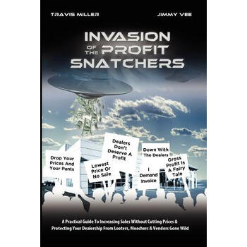 【】Invasion of the Profit Snatchers