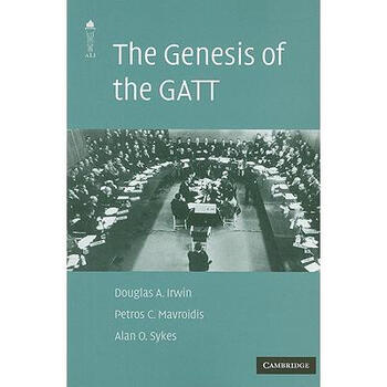 Genesis of the GATT: - The Genesis of the GATT